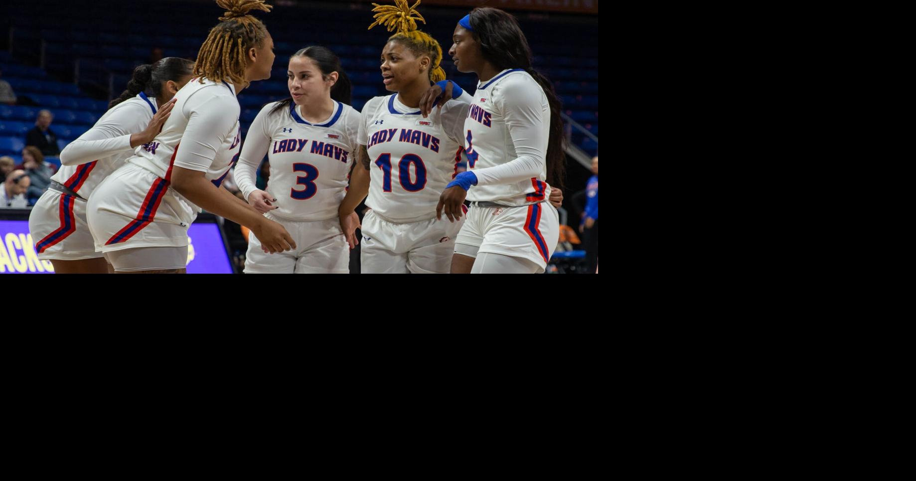 Lady Mavericks split final road trip of the regular season | Sports ...