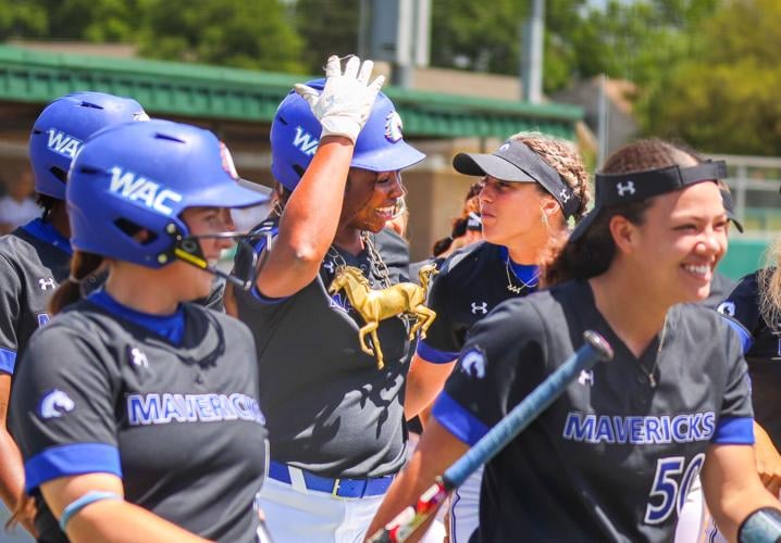 Softball wins one, drops two in weekend series against Abilene ...