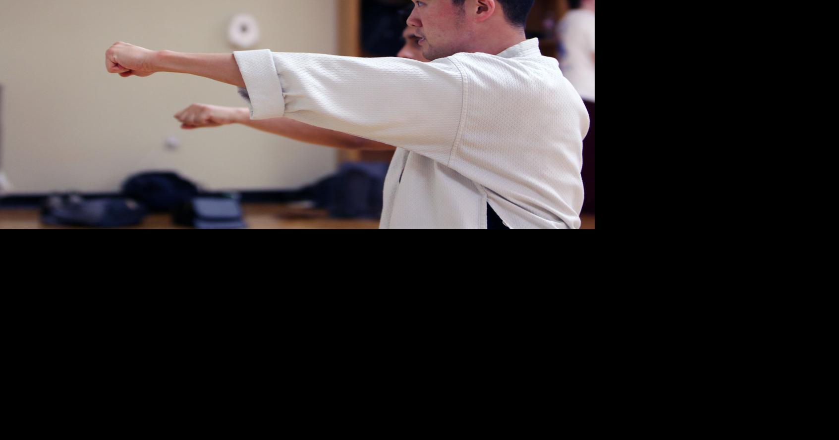 Martial arts club kicks it in Maverick Activities Center | Gallery ...