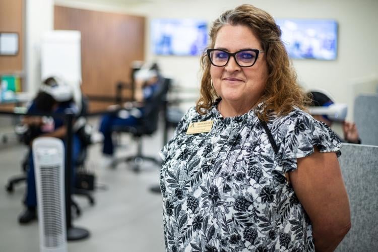 Assistant dean shapes, impacts CONHI | News | theshorthorn.com