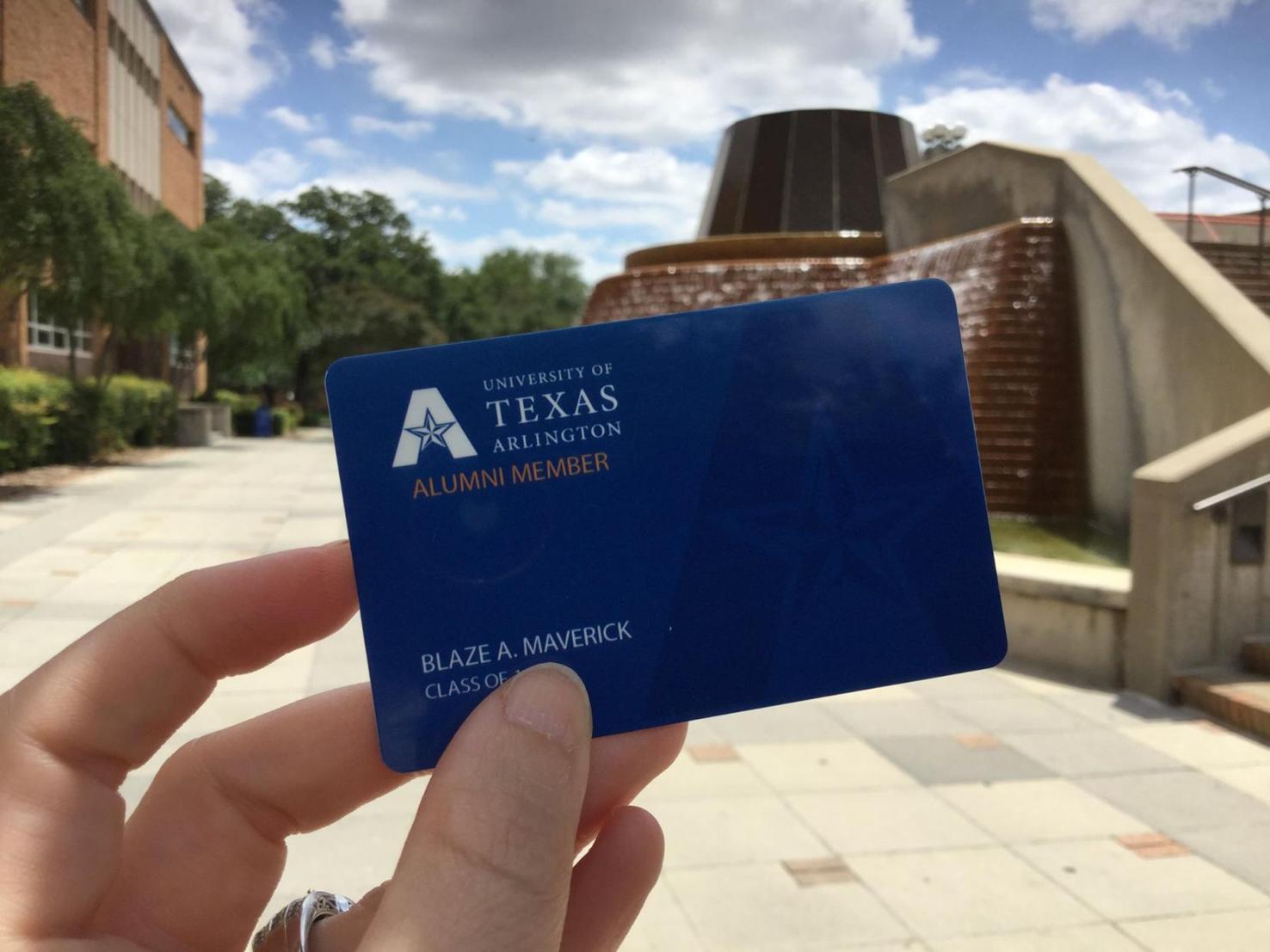 Alumni cards support access to benefits | News | theshorthorn.com