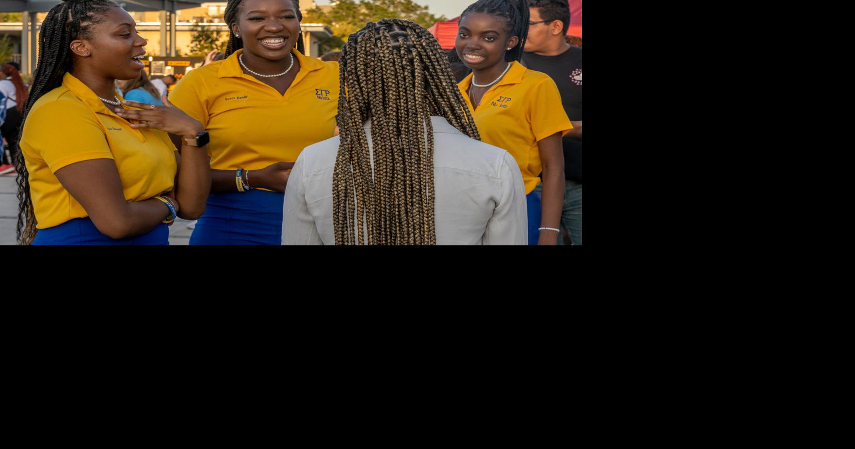 Opinion: Students should consider joining Fraternity and Sorority Life ...