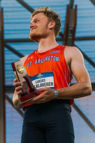 UTA athletes break personal records at NCAA Outdoor Championships ...