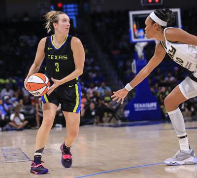 Dallas Wings shoot for victory over Connecticut Sun: 3 keys for their ...