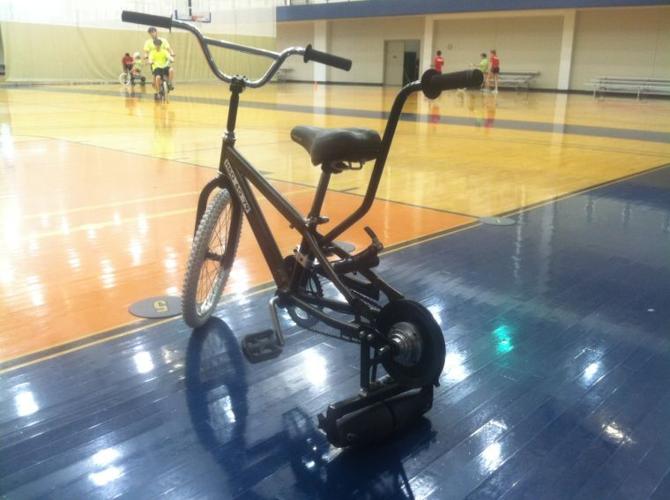 ICan Bike camp teaches children to ride | News | theshorthorn.com