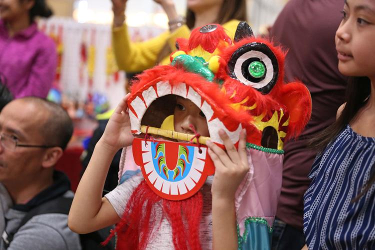 2019 Asia Times Square Lunar New Year Festival features dance troupes ...