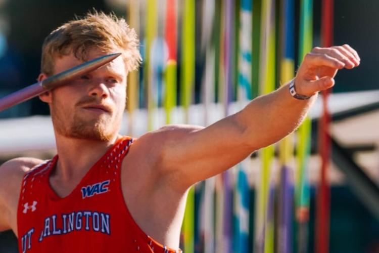 UTA athletes break personal records at NCAA Outdoor Championships ...
