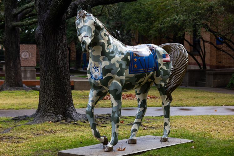 New UTA spirit horse committees aim to preserve legacy, campus ...