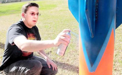 Rocket Mavericks launch projects at away battle | Campus | theshorthorn.com