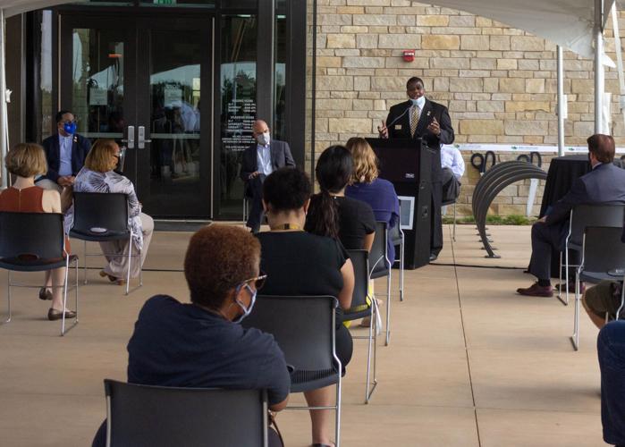 The Beacon Recreation Center holds opening ceremony, guided tour in ...