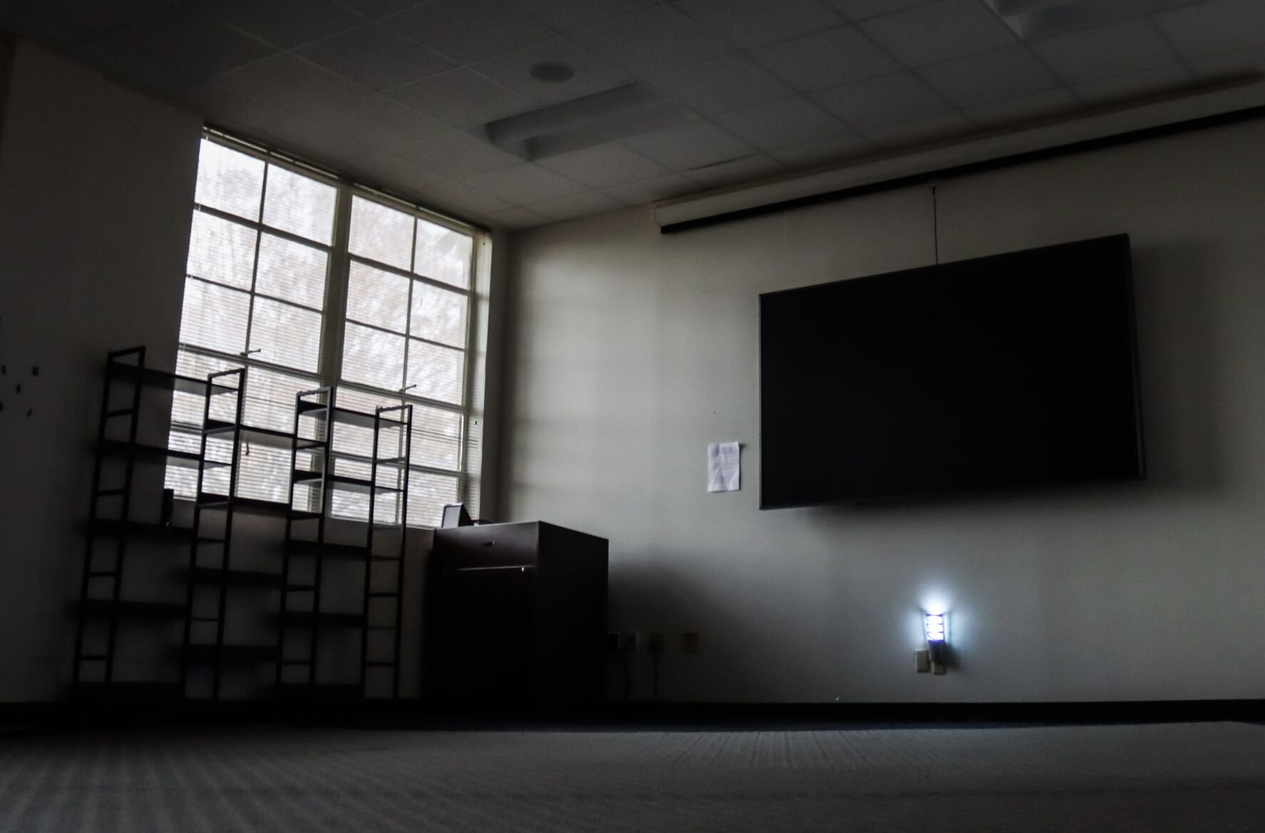 UTA Reflection Room temporarily moves to Swift Center Room 125 | Campus ...