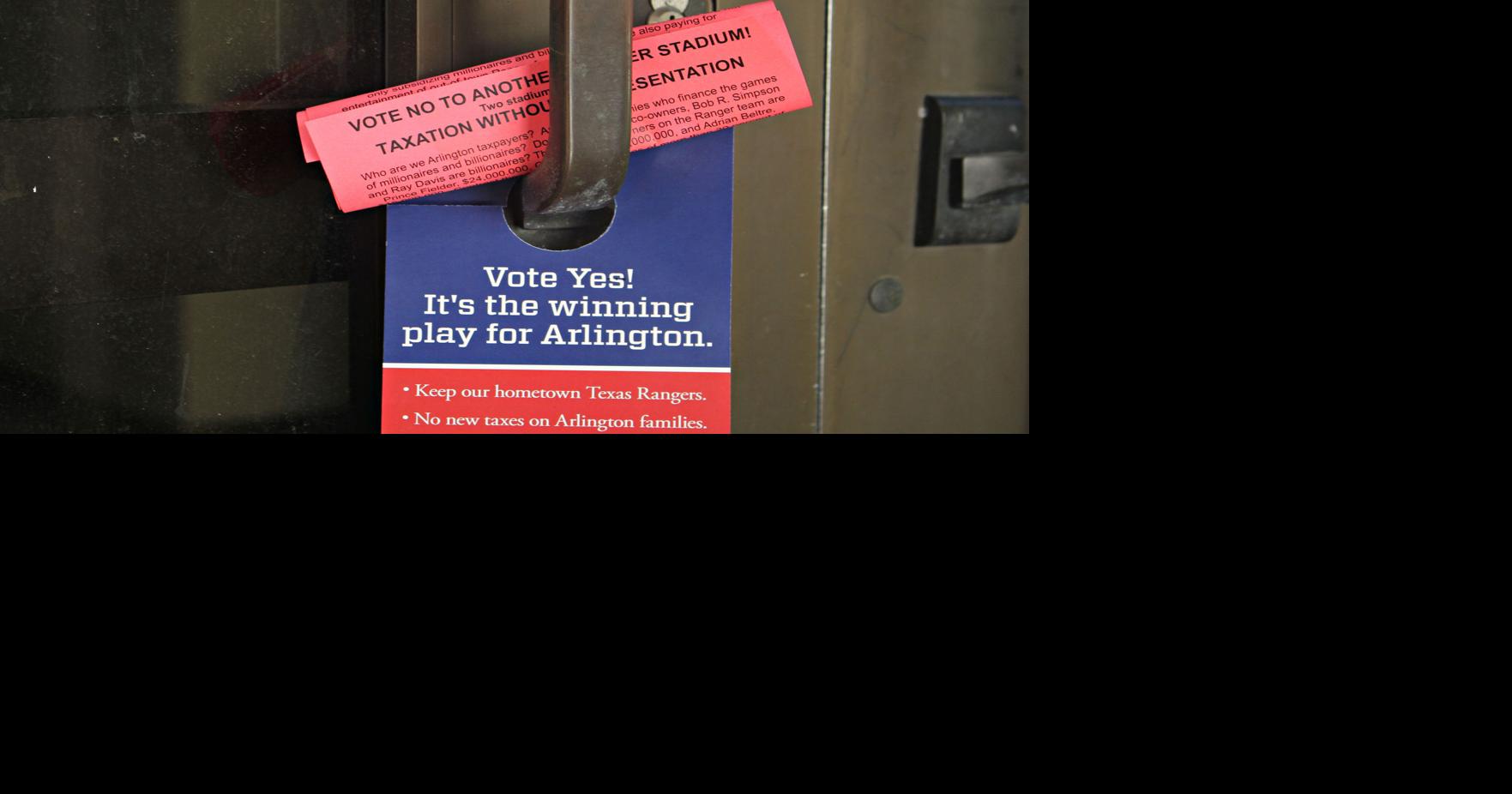 Former UTA employee protests ballpark | Sports | theshorthorn.com