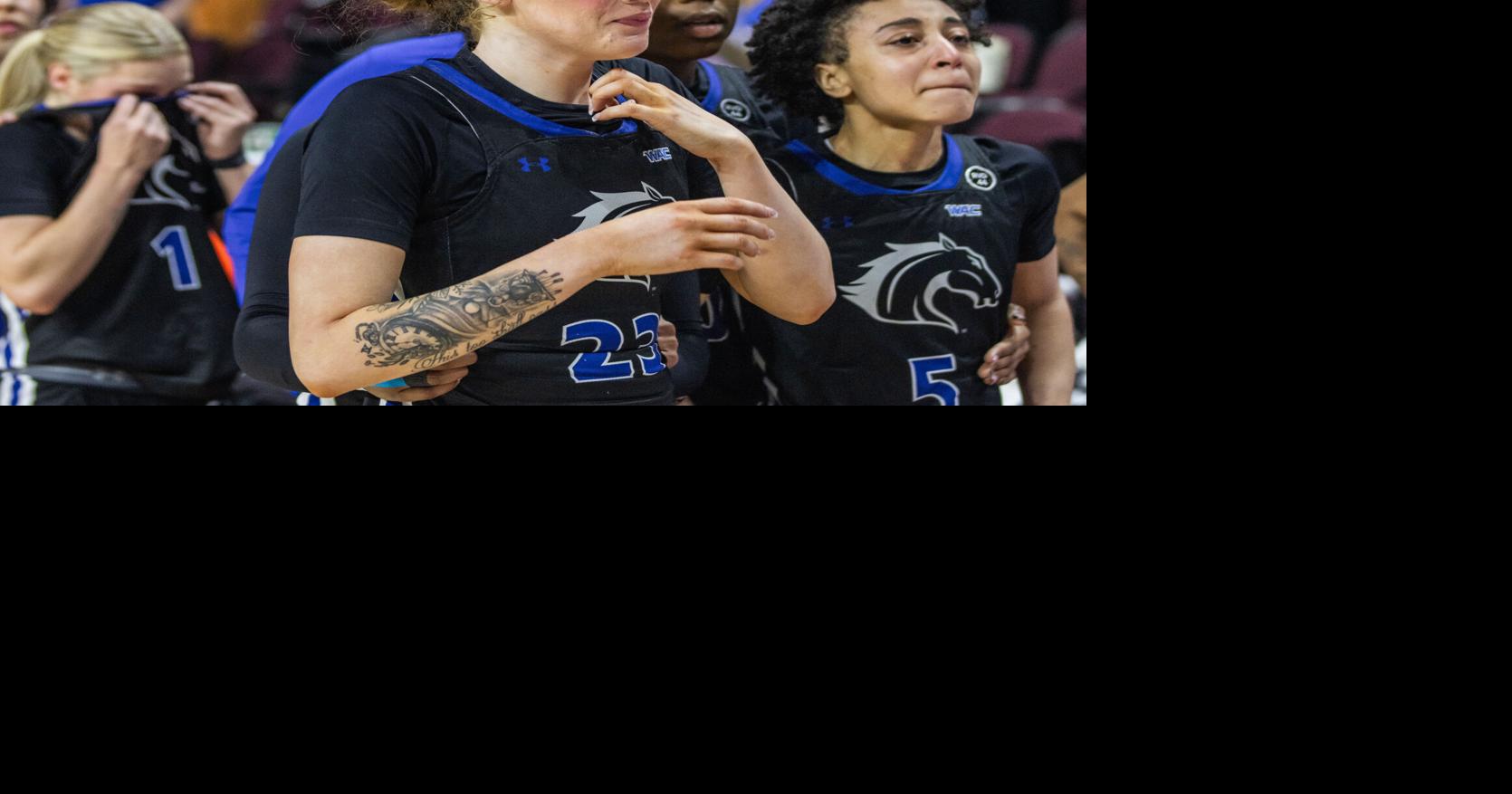 Photos: UTA basketball teams’ Western Athletic Conference Tournament ...