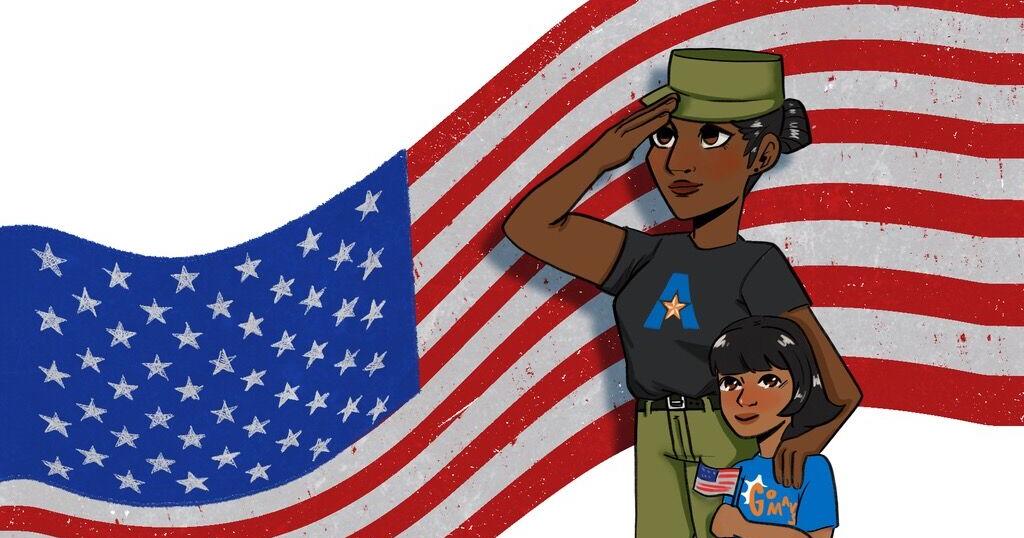 UTA ranks first in the nation for serving veteran students for the ...