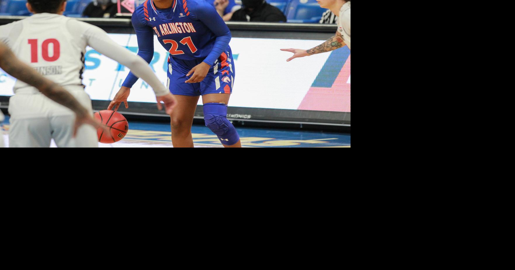 Lady Mavericks clinch second straight win against Arkansas state 80-71 ...