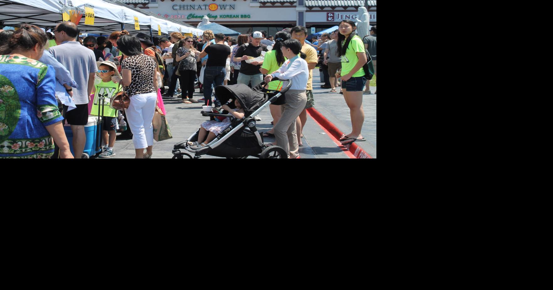 Asian-American festival highlights community | Life + Entertainment ...