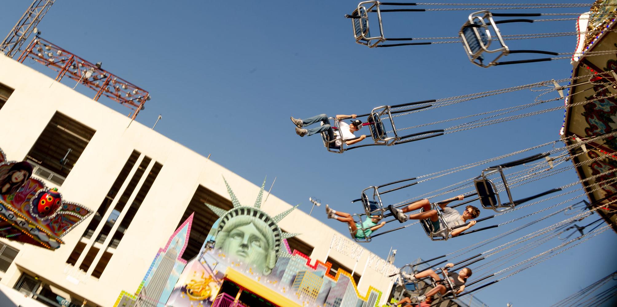 Photos: State Fair of Texas welcomes visitors for opening day ...