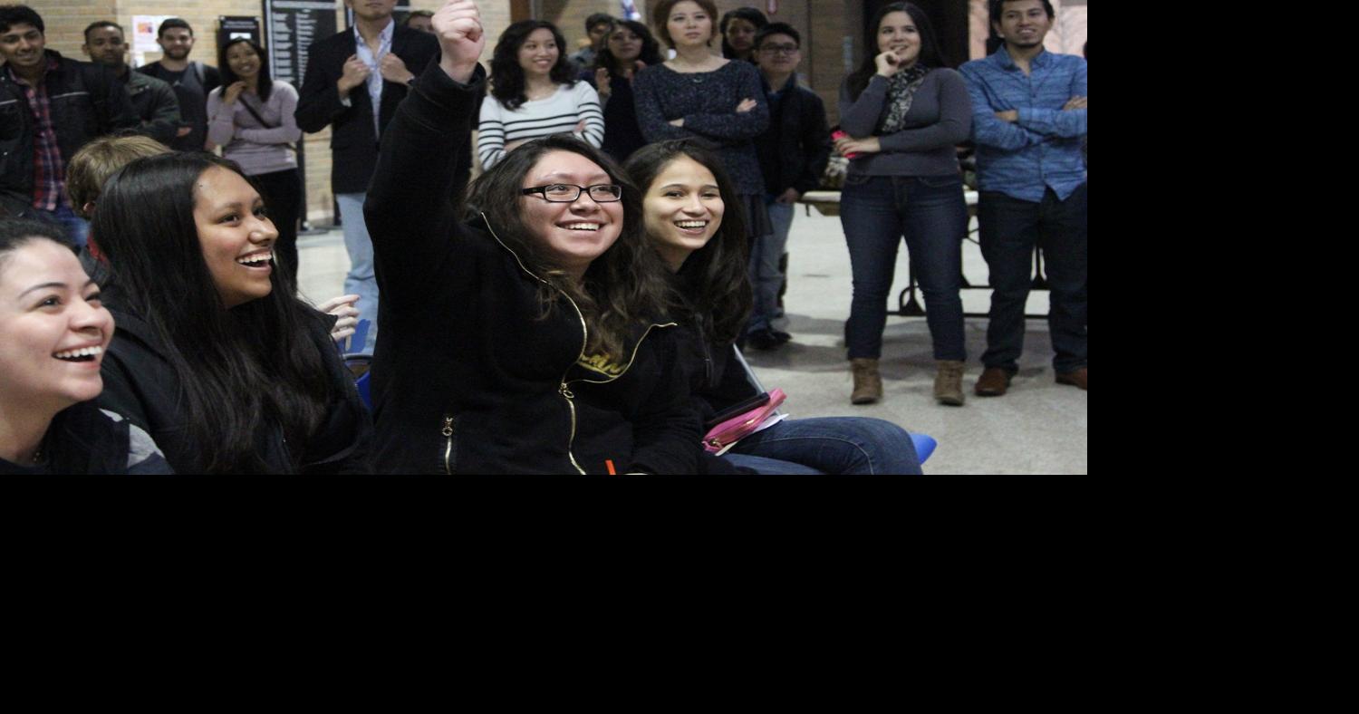 And the winning bidder is... | Gallery | theshorthorn.com