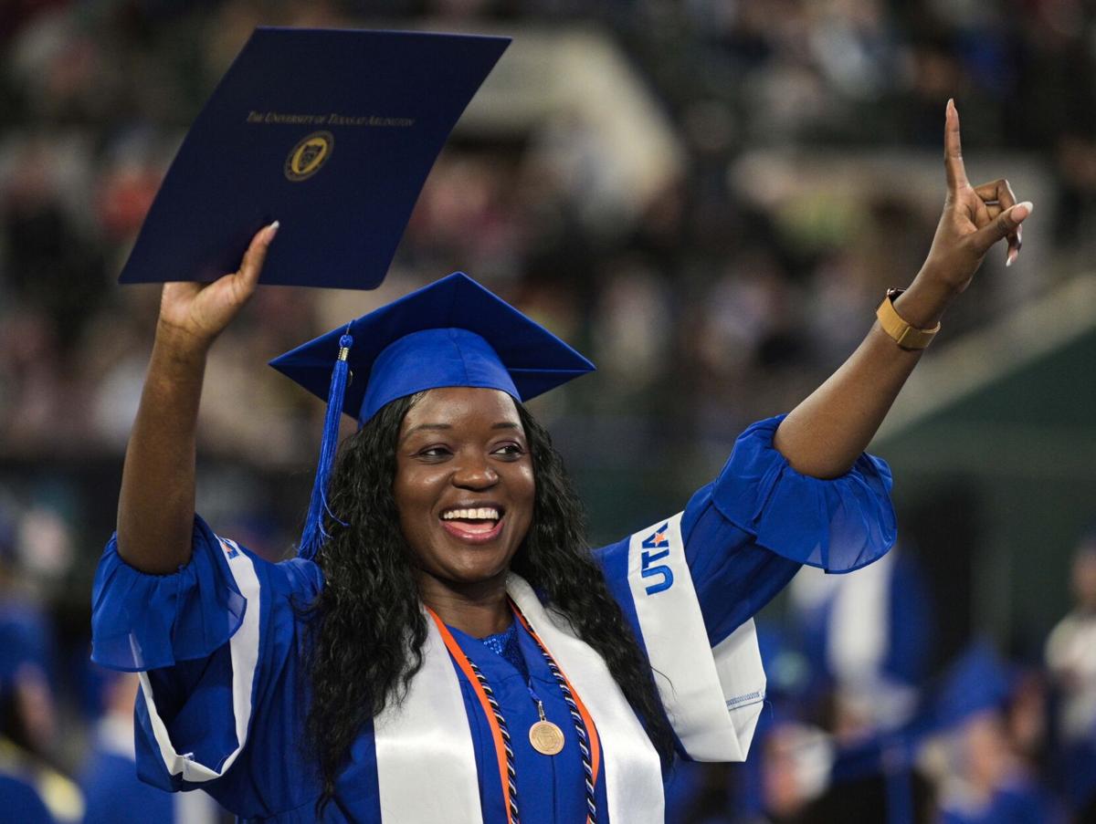 Here’s what to know for UTA’s spring 2026 commencement | Campus ...