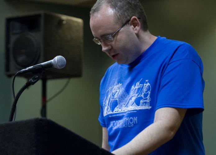 Rain sends 'Odyssey' marathon indoors | Campus | theshorthorn.com