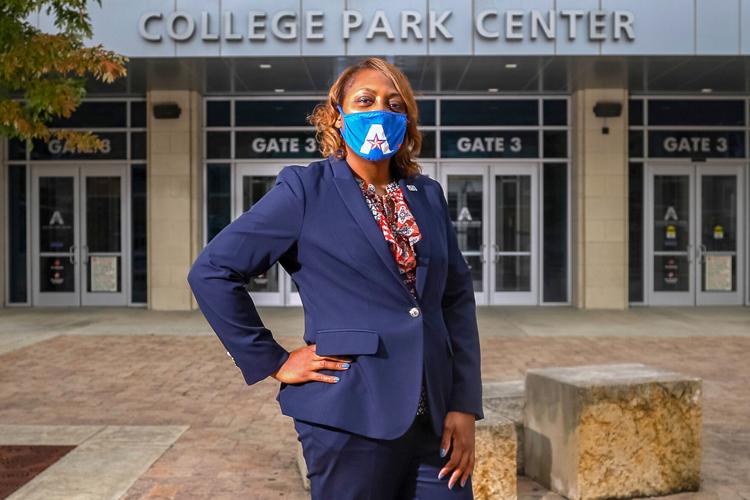 Preparing for the next play: UTA Lady Mavericks net new head coach ...