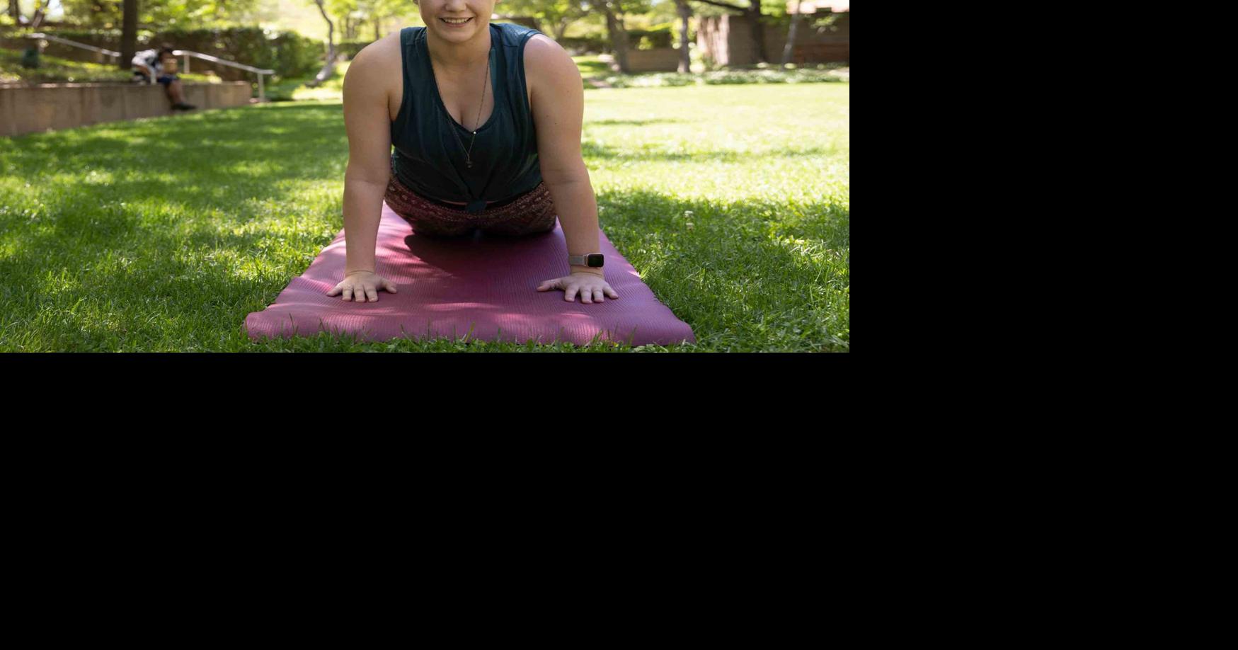 Yoga techniques to fuel you through finals | Life + Entertainment ...