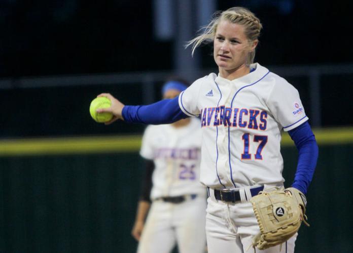 Softball team takes series against Abilene Christian | Sports ...
