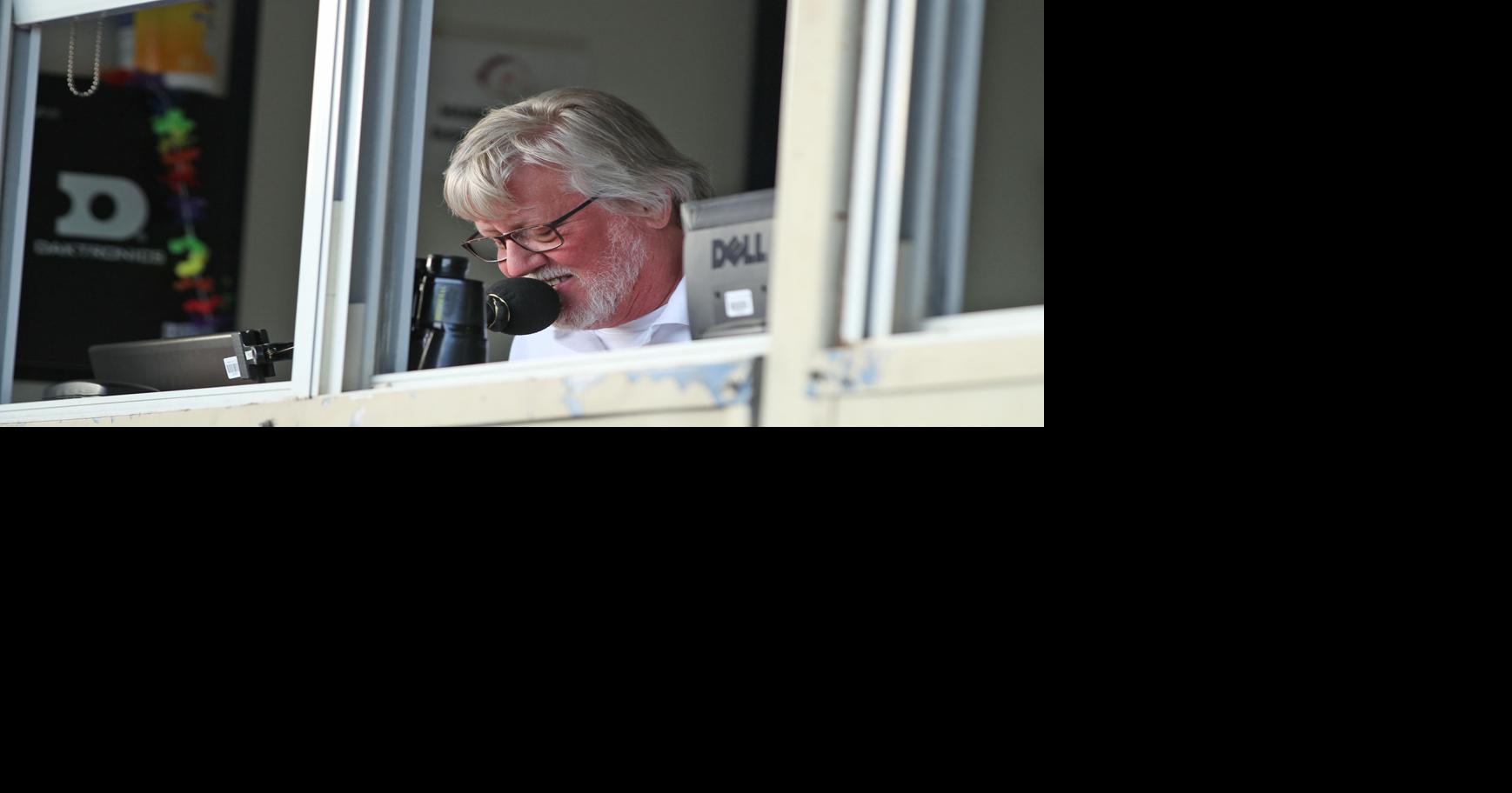 The man behind the voice at Clay Gould Ballpark | Sports | theshorthorn.com