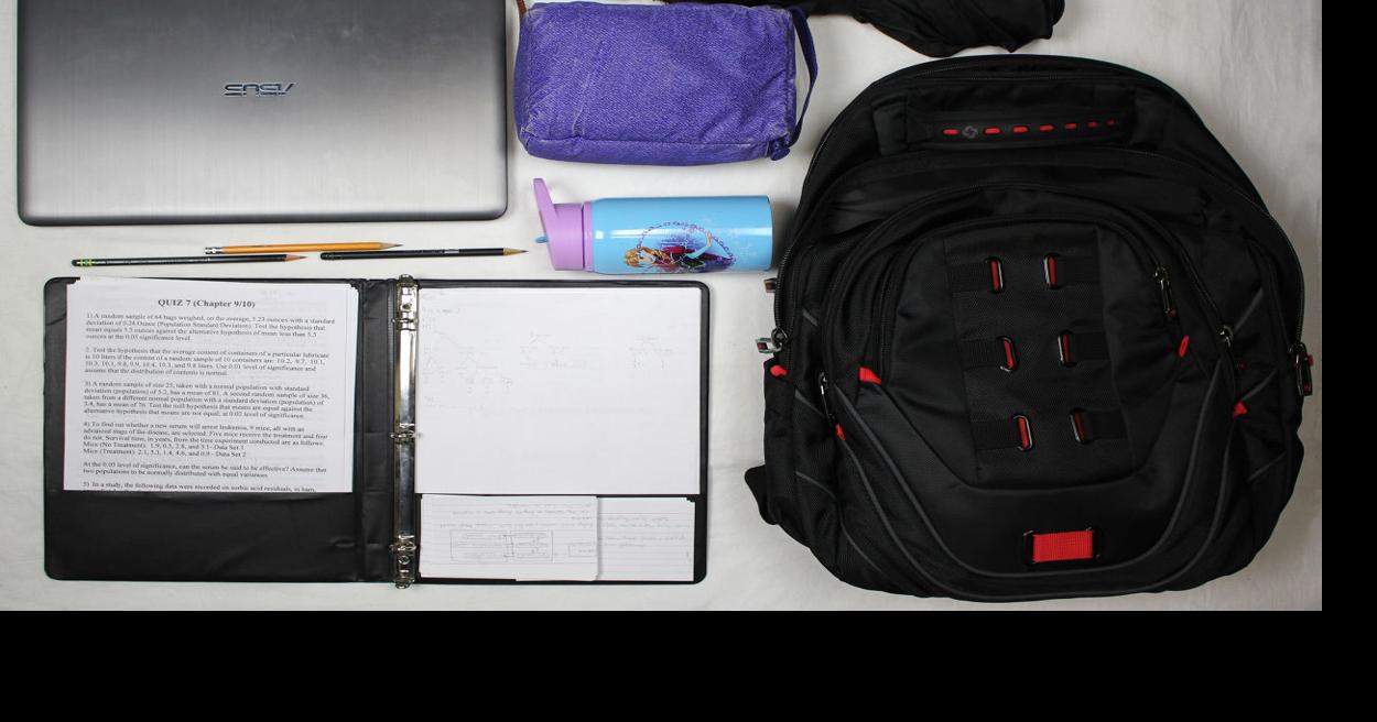 Ransacked: Computer science junior | Life + Entertainment ...