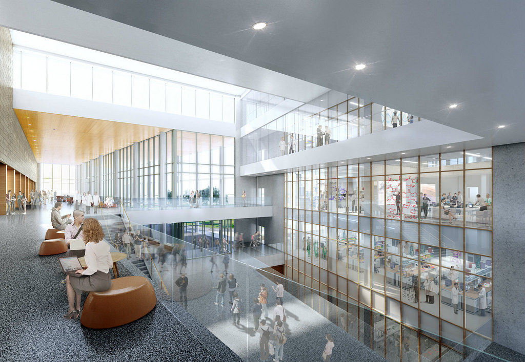 UT System Board of Regents approves construction of research building ...