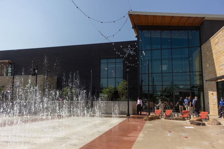 The Beacon Recreation Center holds opening ceremony, guided tour in ...