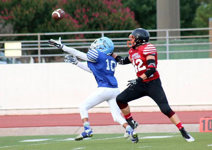 Native American football program stresses education | Life ...