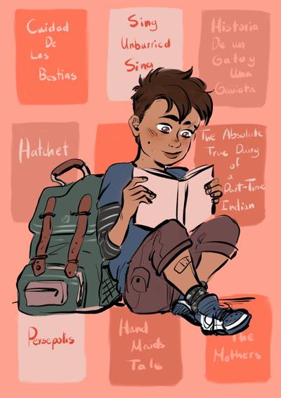 Editorial: Representation in literature is key to educating a more ...