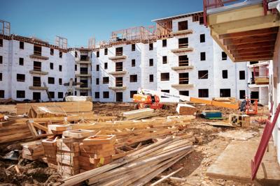 848 Mitchell apartments near opening | News | theshorthorn.com