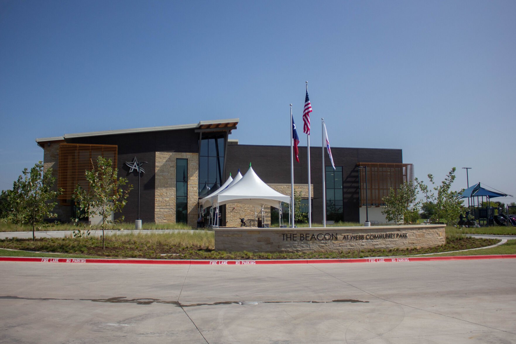 The Beacon Recreation Center holds opening ceremony, guided tour in ...