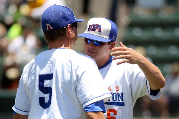 UTA Baseball NCAA Waco Regional Tournament 2012 | Multimedia ...