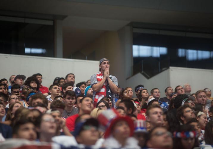 World Cup watch party | Featured | theshorthorn.com