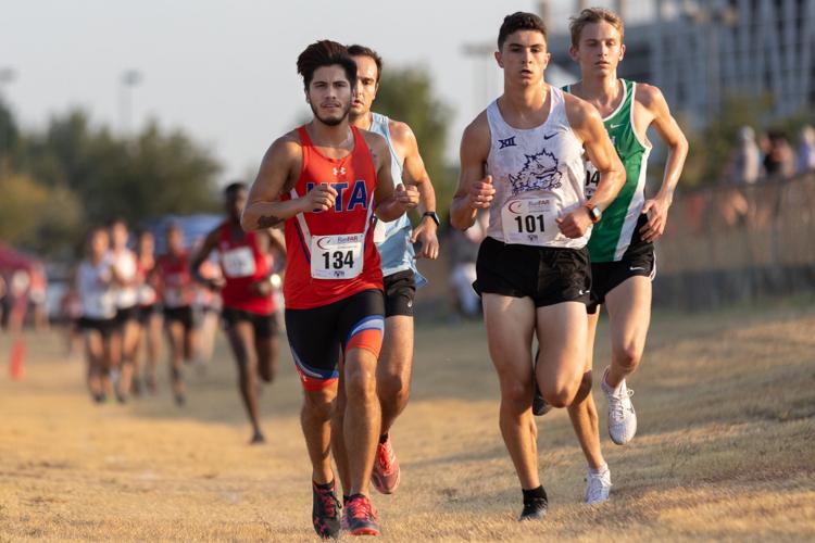 Photos: UTA men's, women's cross-country teams secure top-two places at Gerald Richey ...