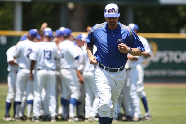 UTA Baseball NCAA Waco Regional Tournament 2012 | Multimedia ...