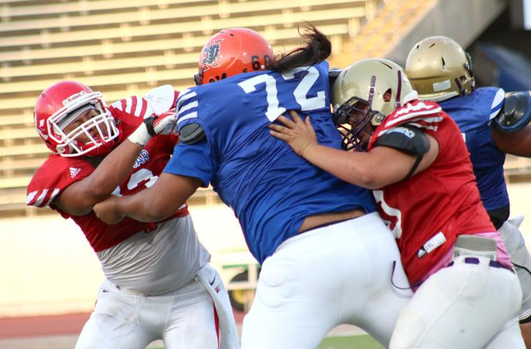 Native American football program stresses education | Life ...