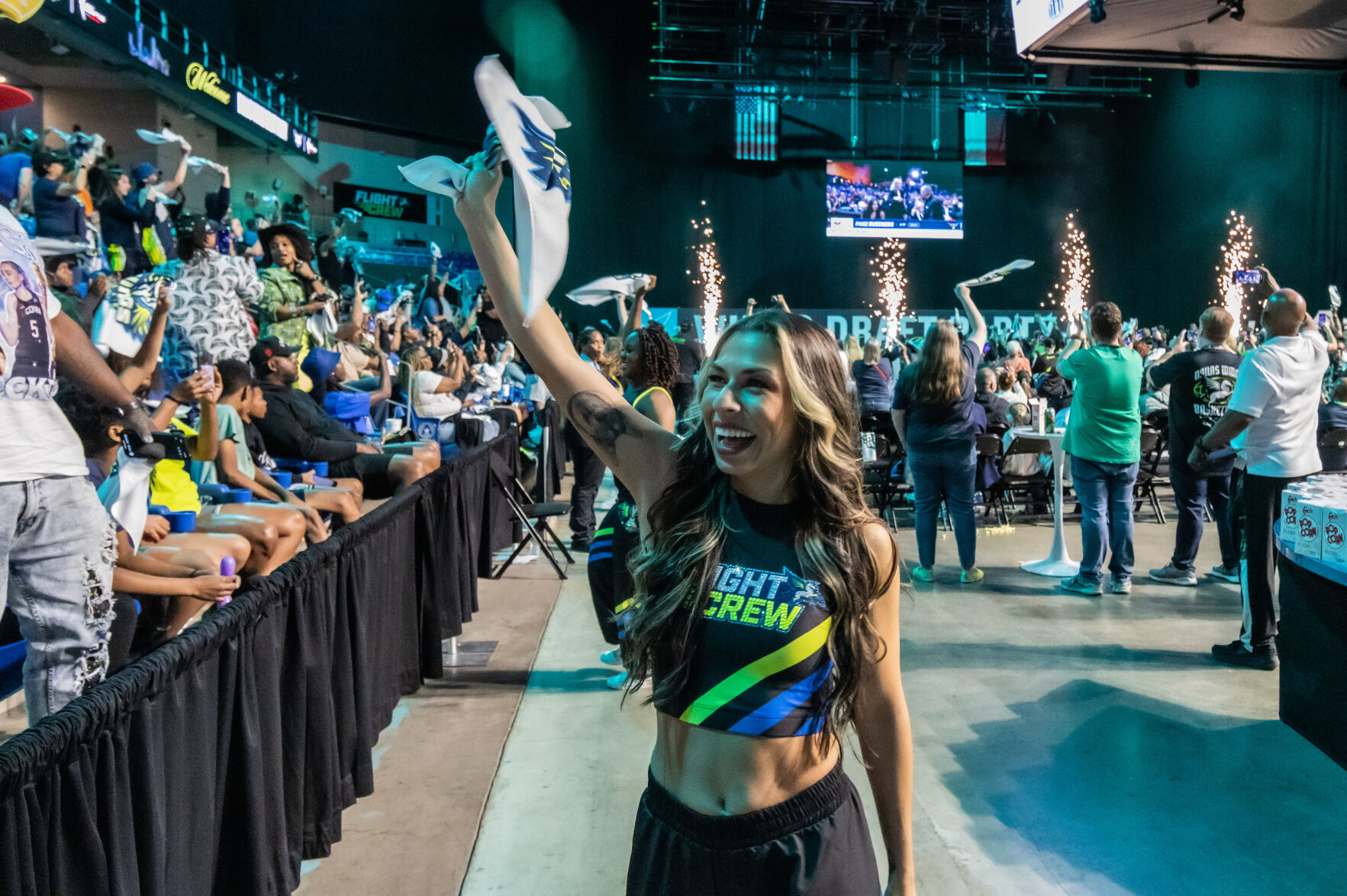 Dallas Wings select Paige Bueckers with No. 1 pick in WNBA Draft ...