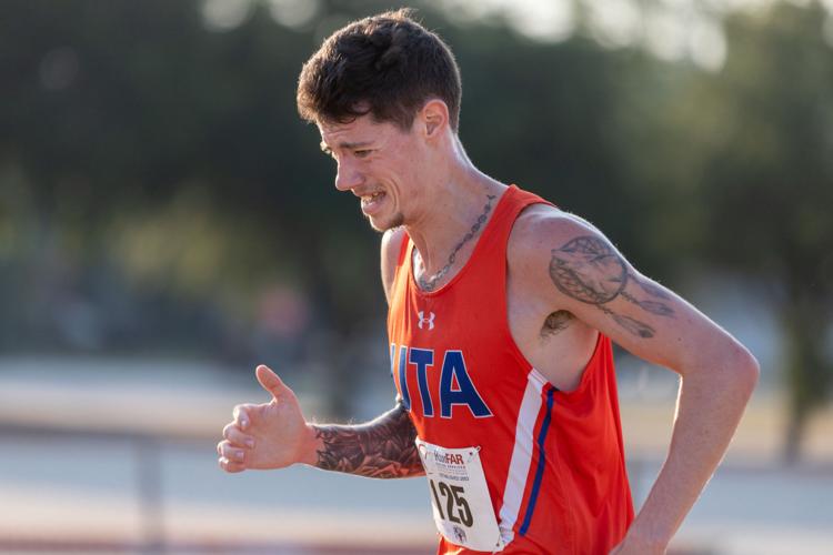 Photos: UTA men's, women's cross-country teams secure top-two places at Gerald Richey ...