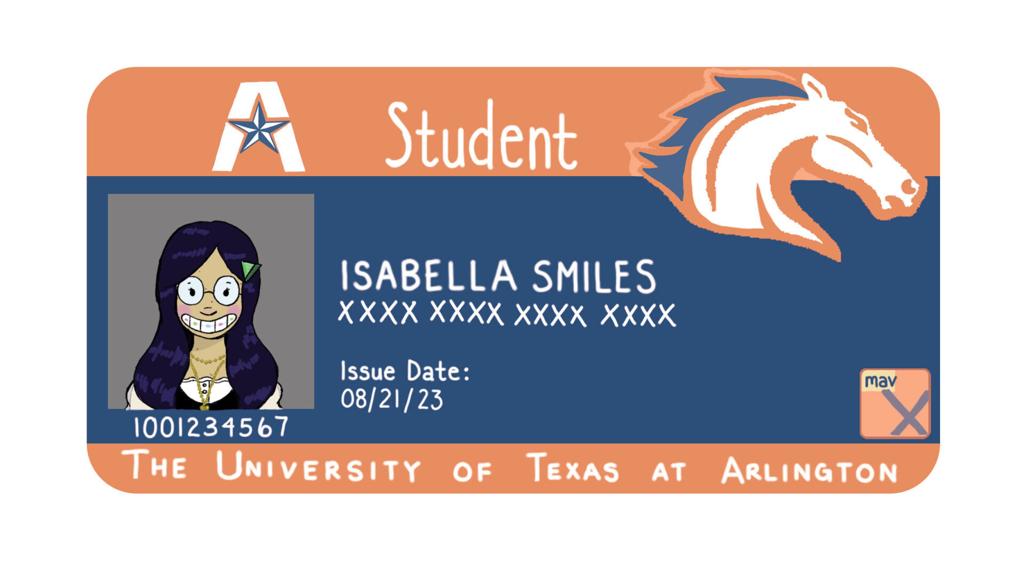 Everything you need to know about Mav ID | 2023 Student Resource Guide ...