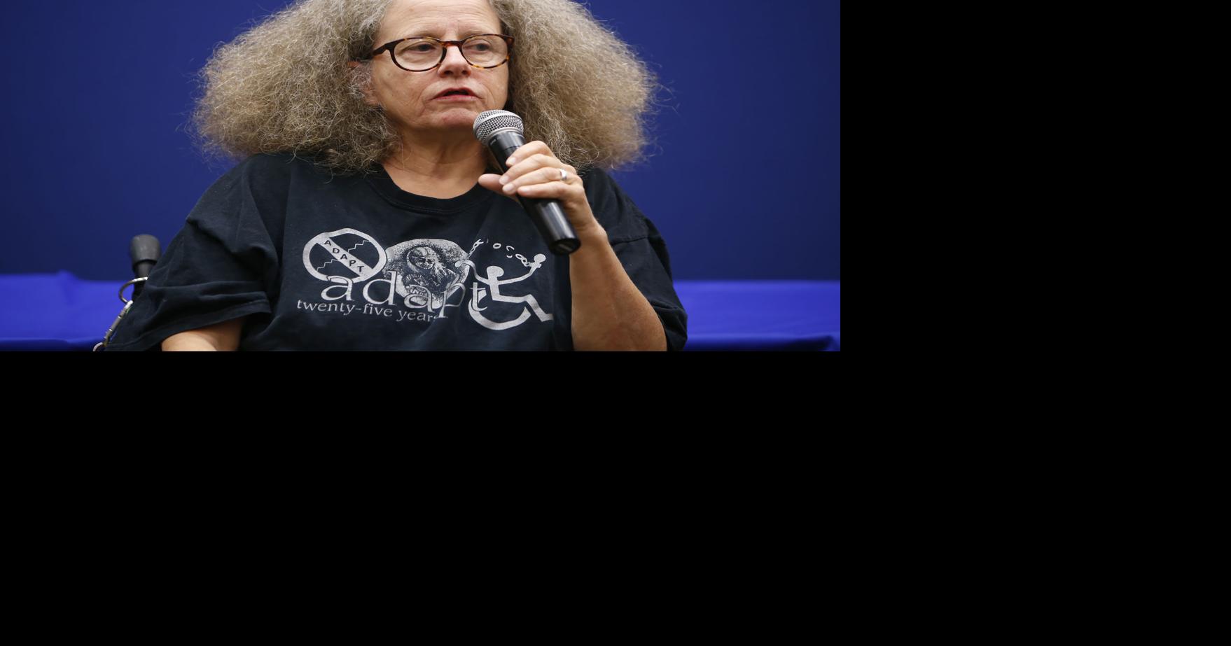 ADAPT activists discuss need for disability rights | News ...