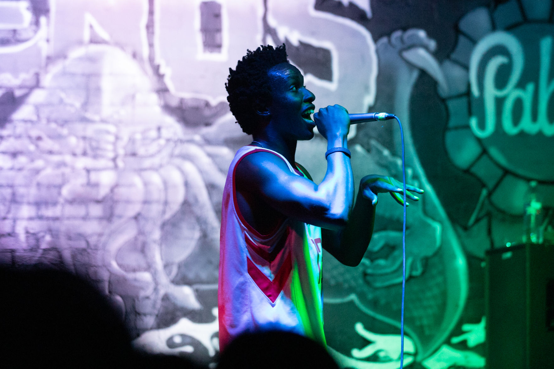 Photos: Alumnus, rapper "TEN." performs first paid show in Deep Ellum ...