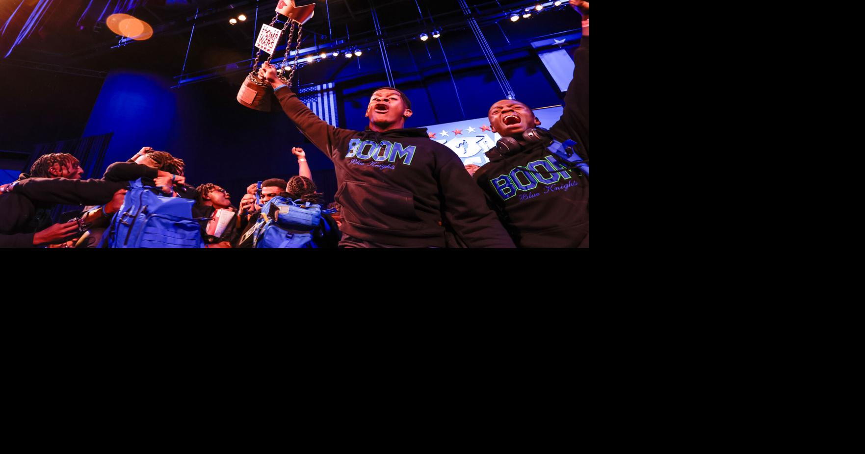 Photos: Teams step up at national Stomp Wars championship | Multimedia ...