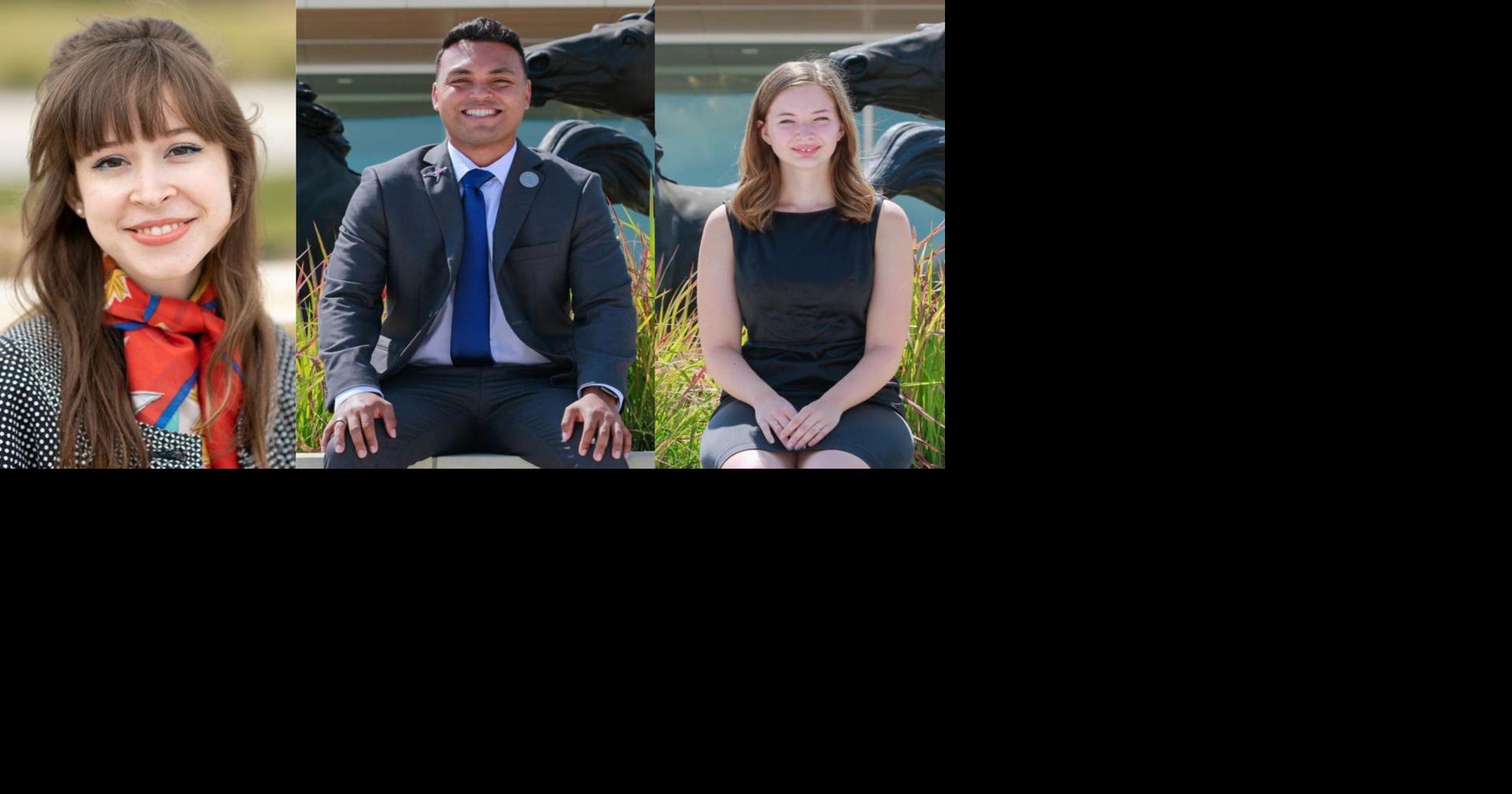 Impeached, acquitted: A timeline of the Student Government leaders ...