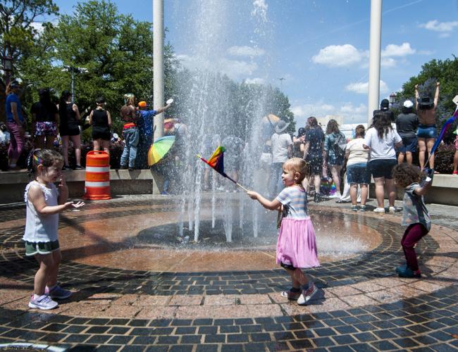 Photos: The Alan Ross Texas Freedom Parade colors Dallas’ Fair Park ...