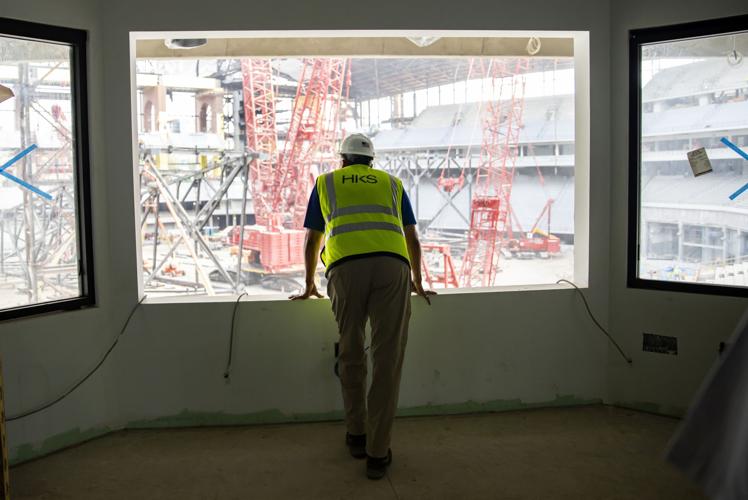 UTA architecture alumnus returns to Arlington to work on Globe Life ...