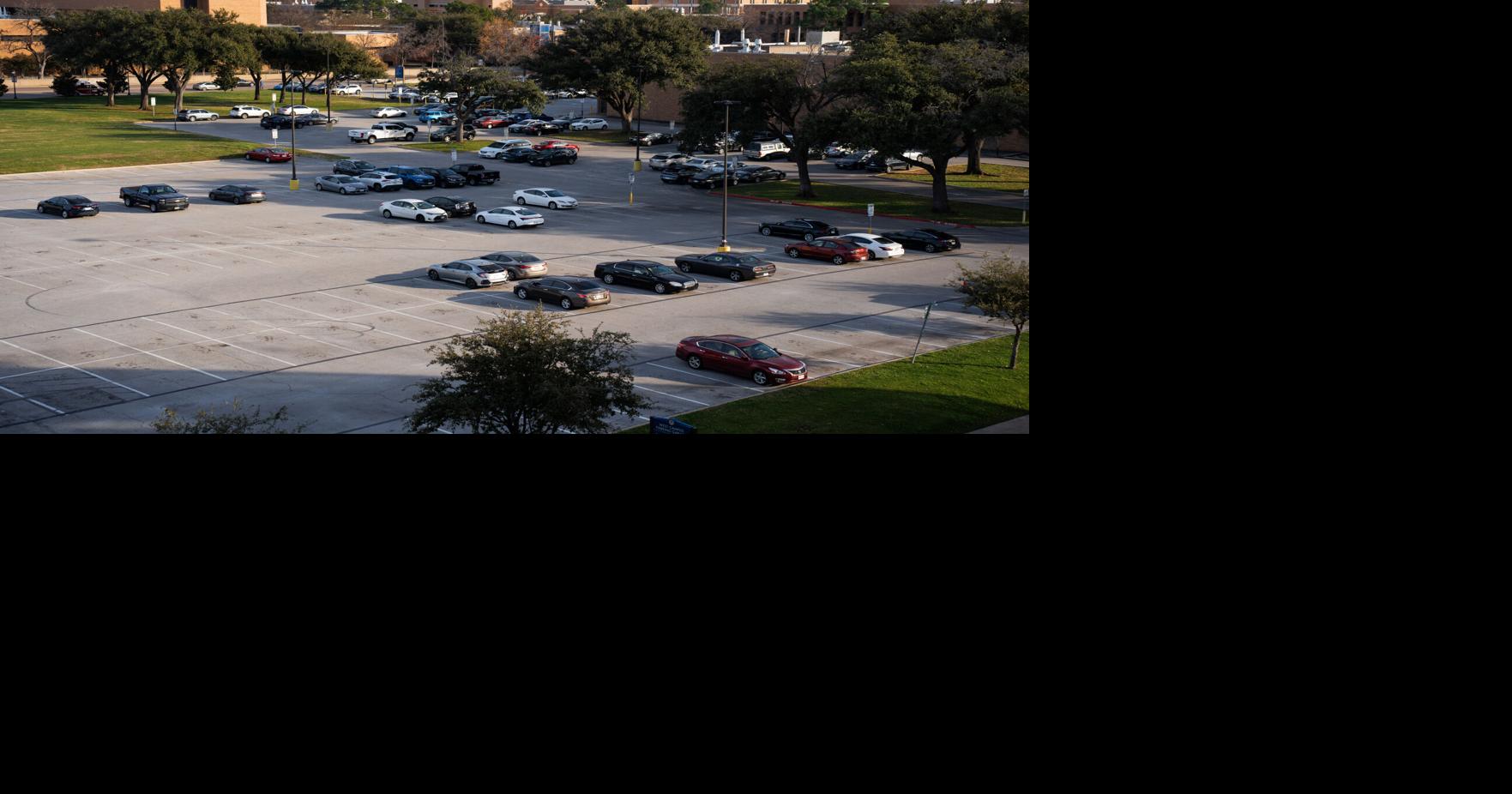 UTA Parking and Transportation Services provides spring 2025 updates ...